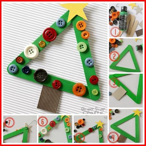 Εύκολες Χριστουγεννιάτικες κατασκευές με μια ματιά Crafts Diy And Crafts Christmas Inspiration