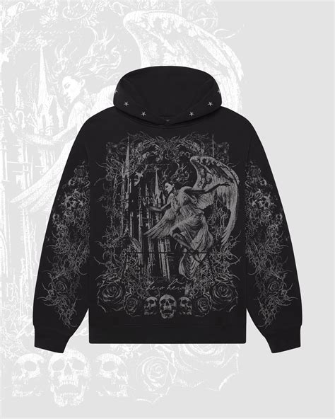 Forsaken Hoodie Zero Heroes®