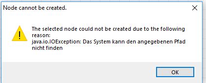 Reload Problem With Excel Reader XLS KNIME Analytics Platform