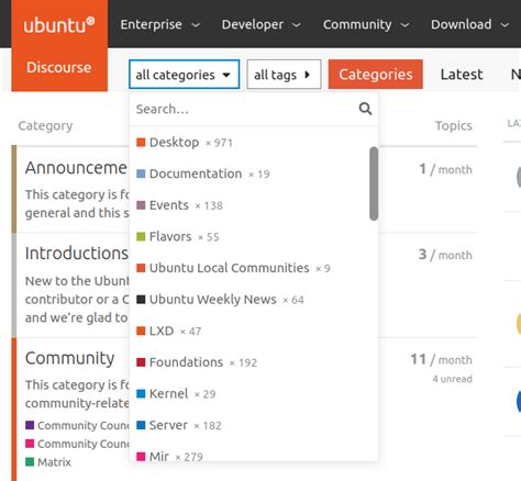 Ubucon Korea 2024 발표자 신청 가이드라인 공지 사항 우분투한국커뮤니티 포럼