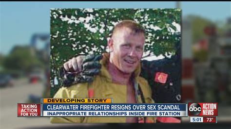 Firefighter Sex