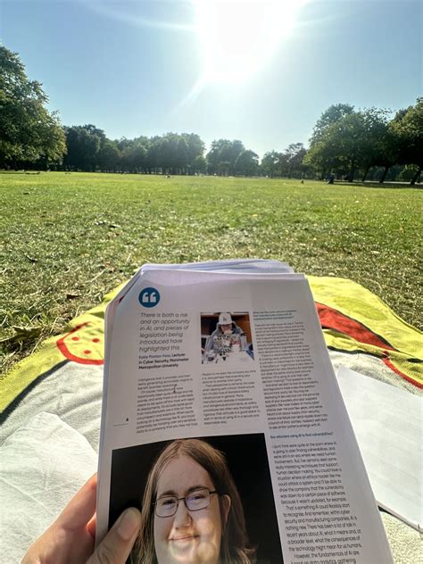 Ai Cybersecurity Ukmfg Grace Gilling