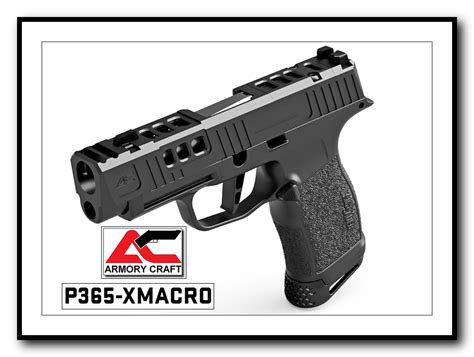 Pistol Slides Armorycraft