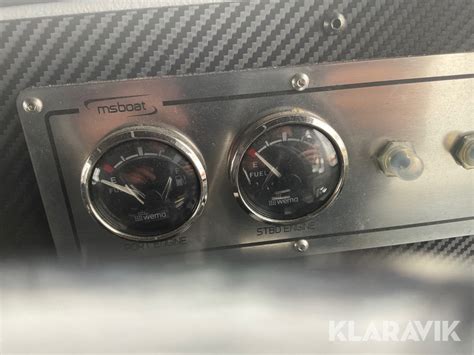 Båt Ms Boat Cwa 800 Wt Luleå Klaravik Auktioner