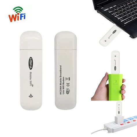 G Mobile Wifi Hotspot Car USB Modem Mbs Universal Broadband Mini Wi Fi Routers Mifi Dongle