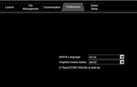 Ansys中颜色的显示 文档之家