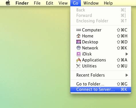 Coastal And Marine Sciences Institute Connect To A BML File Server Mac