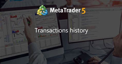 Скачать бесплатно скрипт Transactions History от Cmillion для Metatrader 4 в Mql5 Code Base