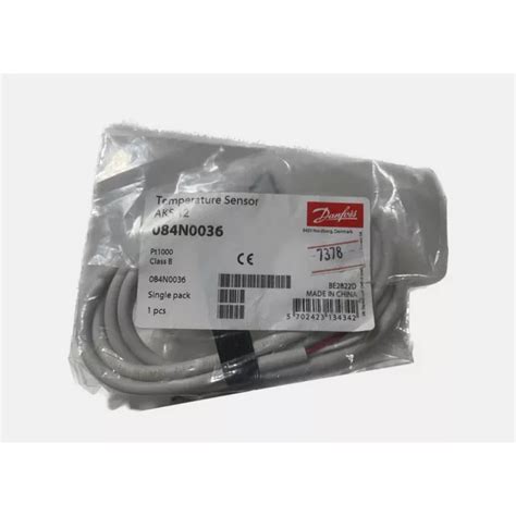 Sensor De Temperatura Aks 12 Pt1000 Danfoss Mercadolivre 📦