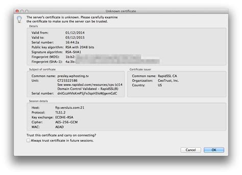 How To Fix Proftp Handshake Trouble In Plesk The Wp Guru