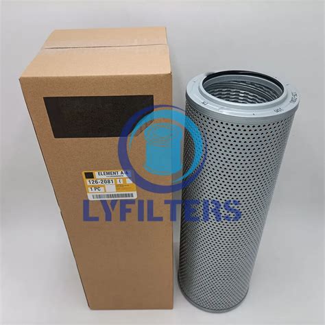 Hydraulic Filter Lyfilters