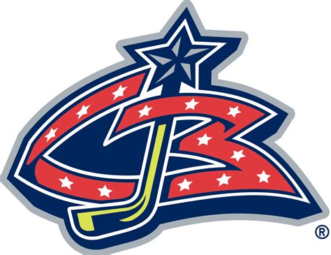 Columbus Blue Jackets Nhl Team Sports Logo Png Photo