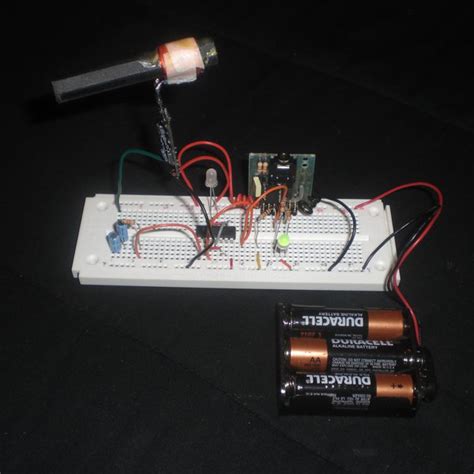 WWVB Radio Signal Clock Hackaday Io