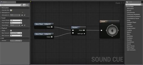 6 A Particle System And Sound Learning Unreal Engine Game Development