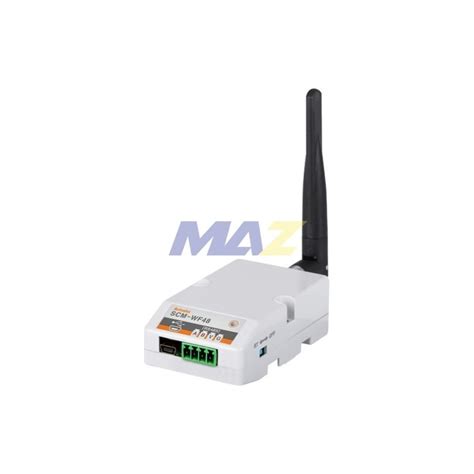 Módulo De Comunicación Convertible 12 28 Vdc Usb Rs485 Wifi