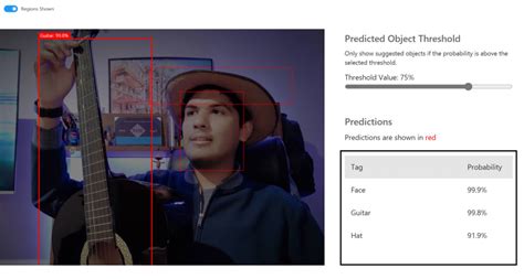 Github Esdanielgomezazureobjectrecognition Azure Custom Vision Object Recognition In Net