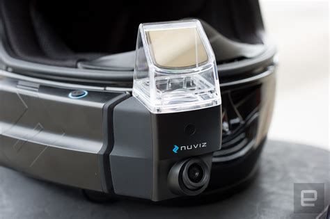 Motorcycle Helmets Finally Get Decent Heads Up Display Navigation Ts Dr Mohd Nur Asmawisham