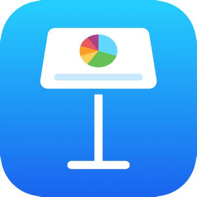 Keynote User Guide For ICloud Apple Support