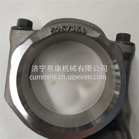 福田康明斯isf38发动机连杆 江淮汽车发动机连杆5257364图片【高清大图】 汽配人网