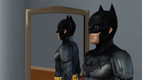 Batman Cowl Salvage Able Request And Find The Sims 3 Loverslab