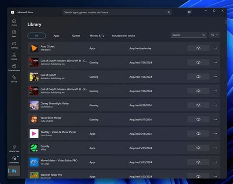 Microsoft Rolls Out A Major Store Update For Windows 11 Users