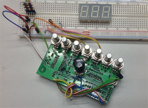 DIY Metronome Development Blog TH Custom Effects DIY Metronome Development Blog TH Custom Effects