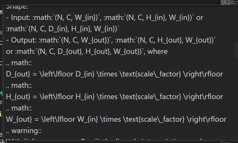 Render Latex Math In Intellisense Documentation · Issue 1880