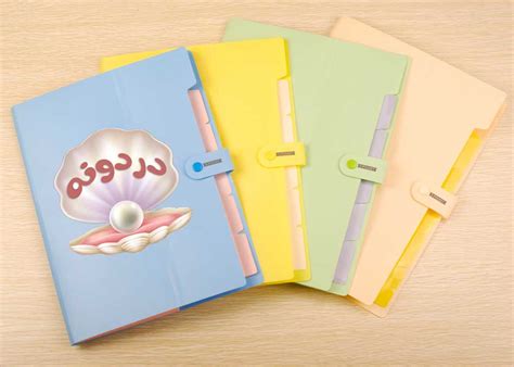 کامل ترین لیست لوازم‌ تحریر فانتزی برای کلاس اول دردونه