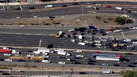 I 80 Reopens In Emeryville After Standoff Deadly Shooting Abc7 San