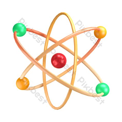 Proton 3d Illustrations Png Images Psd Free Download Pikbest