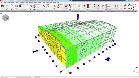 Wind Analysis Software For Buildings Structural Masterseries