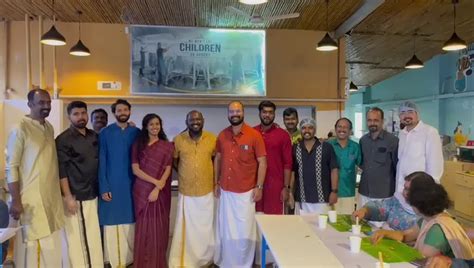 Raghul V On Linkedin Onamcelebration Teamwork Behindthescenes