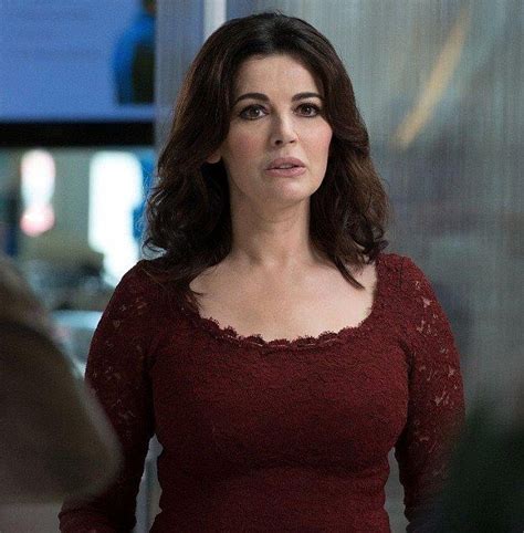 Nigella Lawson Lands In New Zealand To Film Chocolate Advert Nigella
