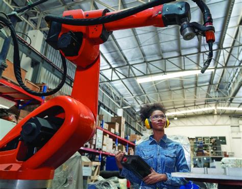 Time To Re Examine Robotic Arc Welding Safety Metalforming Magazine Article