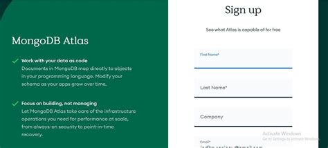 Mongodb Atlas Database Introduction By Indika Sanjeewa Medium