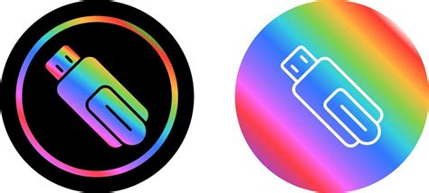 Usb Flash Drive Vector Icon 40854523 Vector Art At Vecteezy