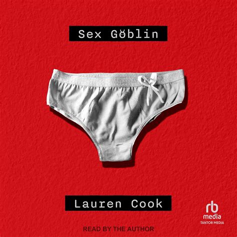 Sex Goblin Lauren Cook Audiobook M4b
