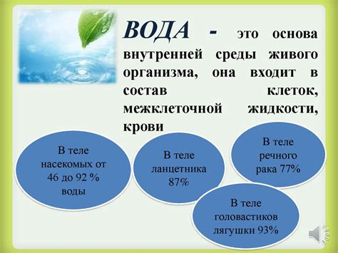 Условия существования животных Online Presentation
