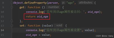 2024最新版javascript逆向爬虫教程 基础篇之proxy与reflect详解js逆向监控对象有哪些 Csdn博客