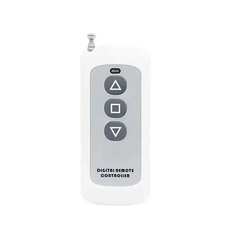 433mhz 3 Buttons Remote Control Light Switch Learning Code Ev1527 Transmitter Wireless Remote At
