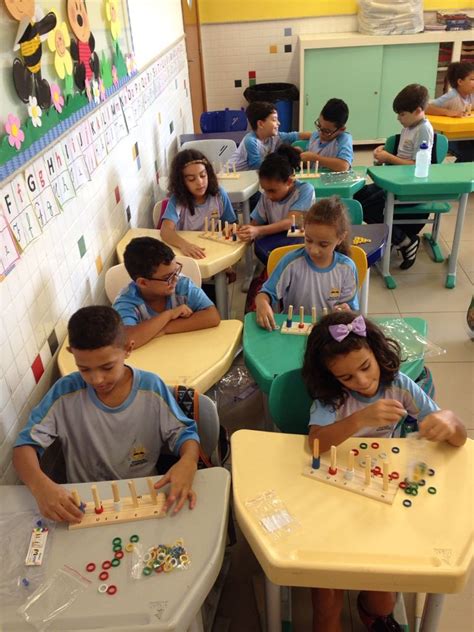 Projeto Ábaco no Colégio Adventista Jardim Utinga Blog da MMP