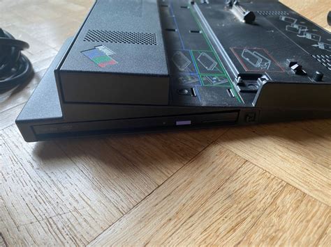 Ibm Thinkpad X41 Mit Docking Station Netzteil Kaufen Auf Ricardo