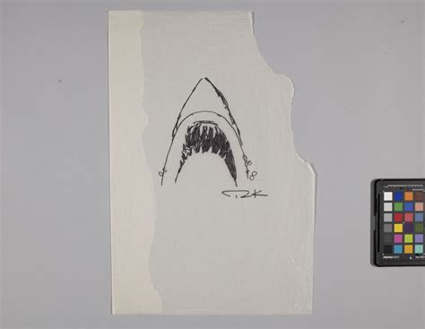 The Painting That Helped ‘jaws Make A Killing