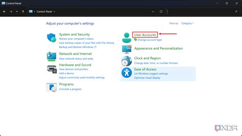 how to delete a user account on windows 11