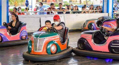 Dont Miss Out Sm Mall Of Asias Epic Super Dads Weekend Celebration
