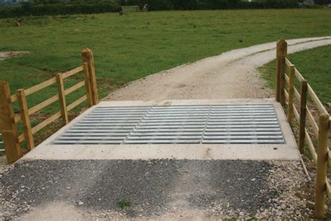 Cattle Grids