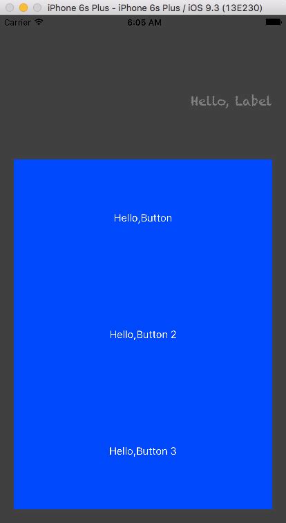 How To Make Dynamic Uibuttons In Swift Make App Pie