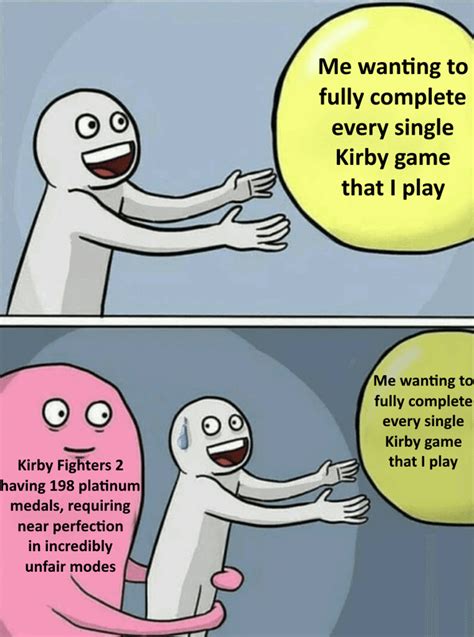 Welp There Goes That Goal Rkirby