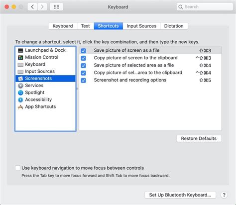 5 Quick Fixes For Screenshot On Mac Not Working