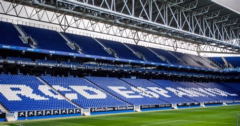El Rcd Espanyol Condena La Aislada Actitud Fascista De Su Afición En El Espanyol B Europa